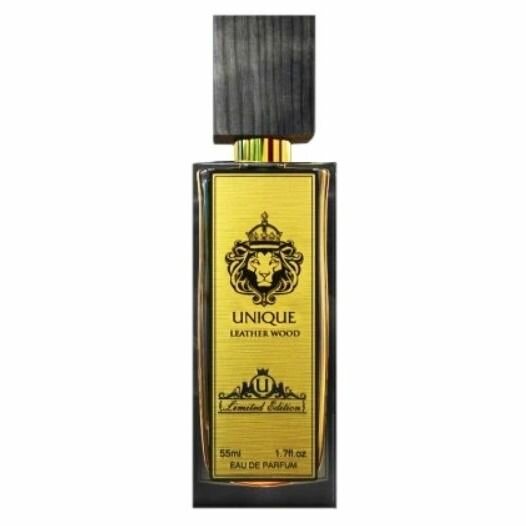 UNIQUE LEATHER WOOD Парфюмерная вода 55 мл