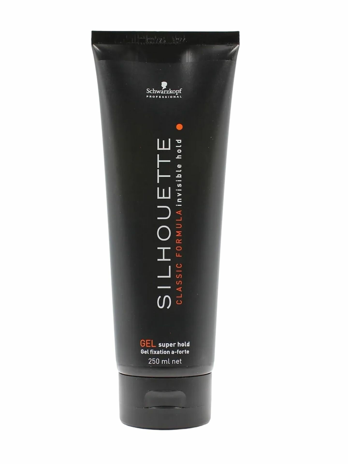 Гель безупречный ультрасильной фиксации для волос Schwarzkopf Professional Silhouette Pure Formula Invisiblehold 250 мл