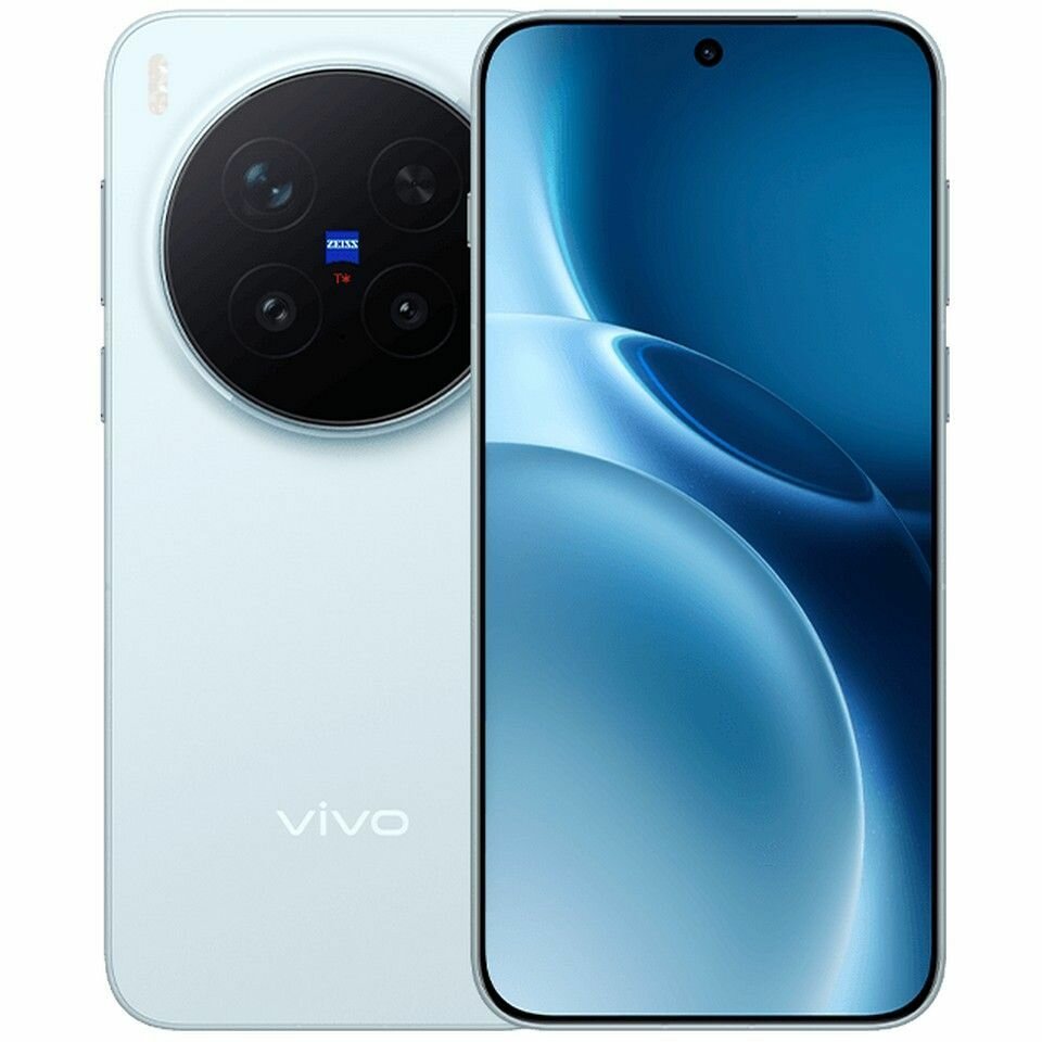 Смартфон Vivo X300 Pro, 16 Гб/512 Гб, голубой