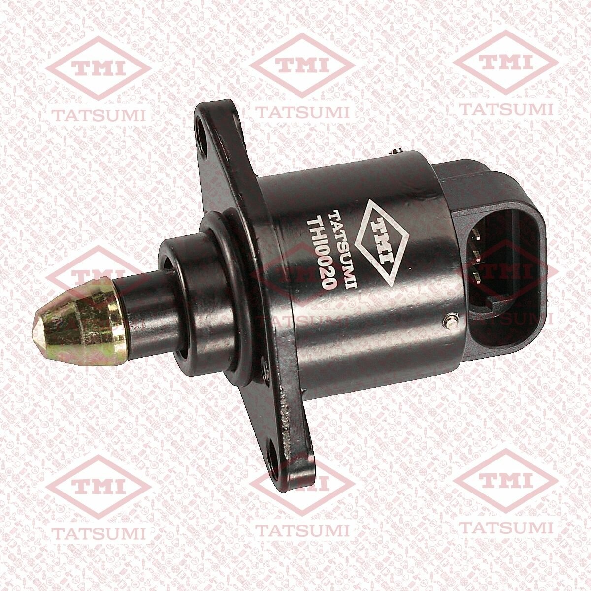 Регулятор холостого хода для CITROEN Jumper/Xantia/Xsara 94->PEUGEOT 306/406/Boxer 94->, TATSUMI THI0020