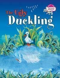 Книга "Гадкий утенок = The Ugly Duckling"