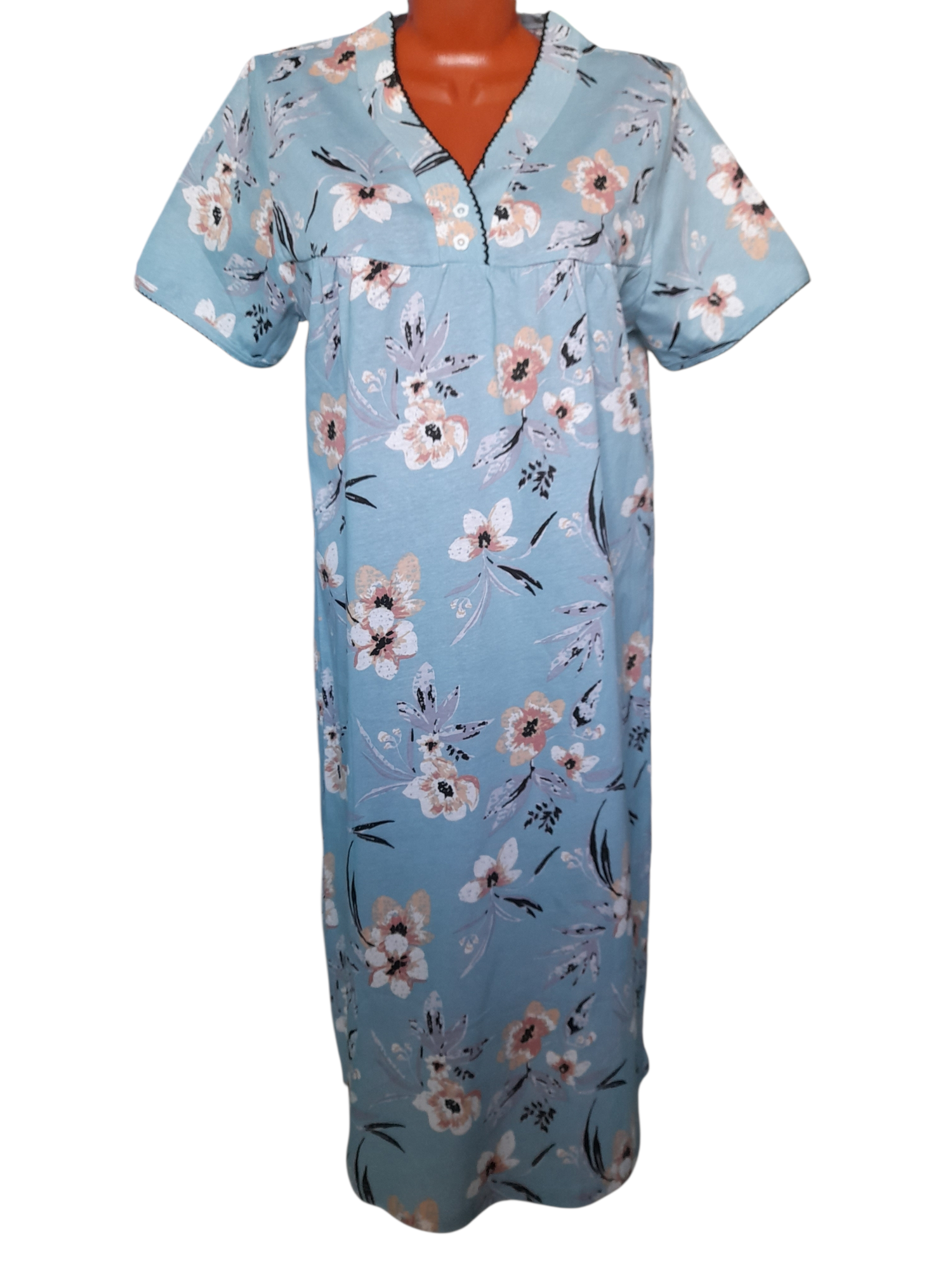 Сорочка для кормящих мам