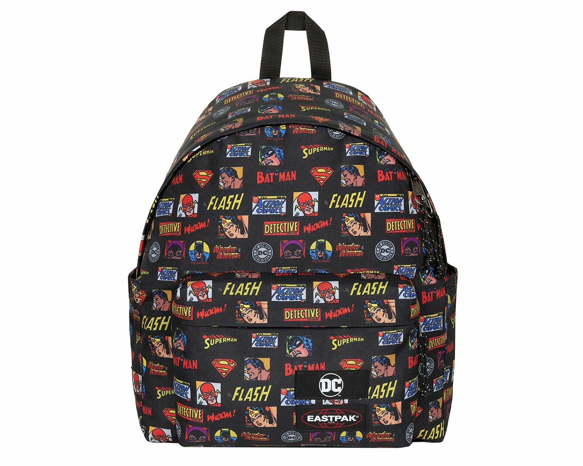 Рюкзак городской Eastpak DAY PAK'R, мужской, полиэстер, черный