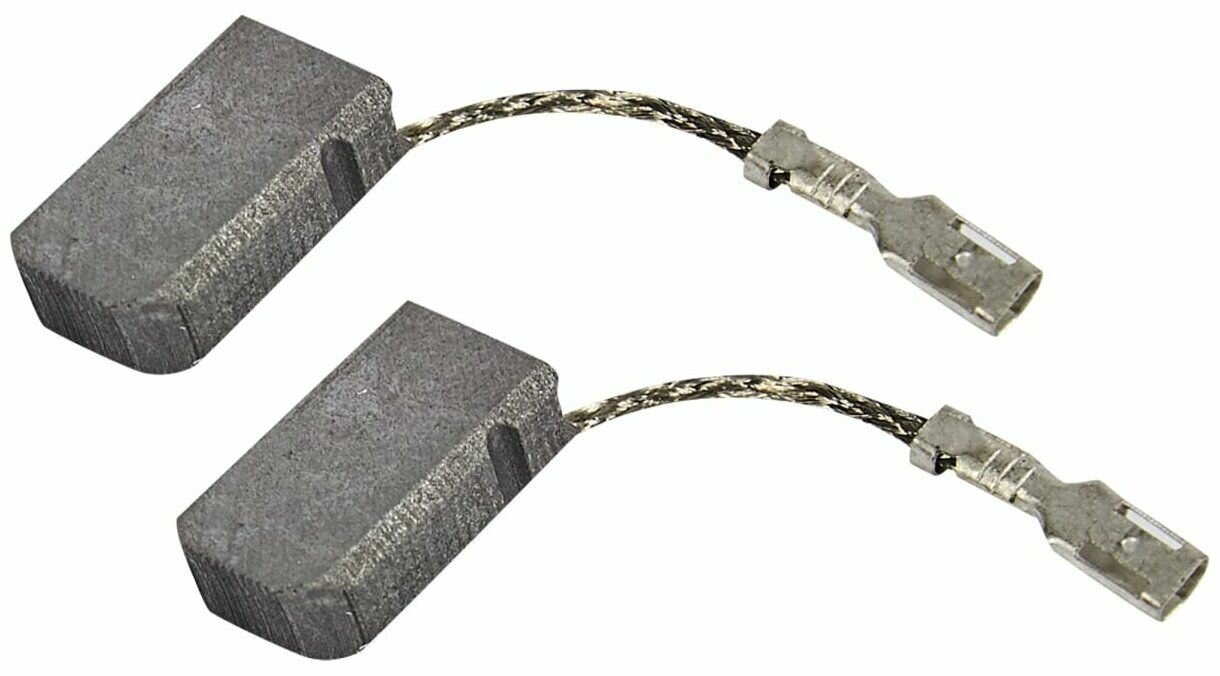 Щетки угольные 5x10x17 мм 2 шт Bosch Cofra