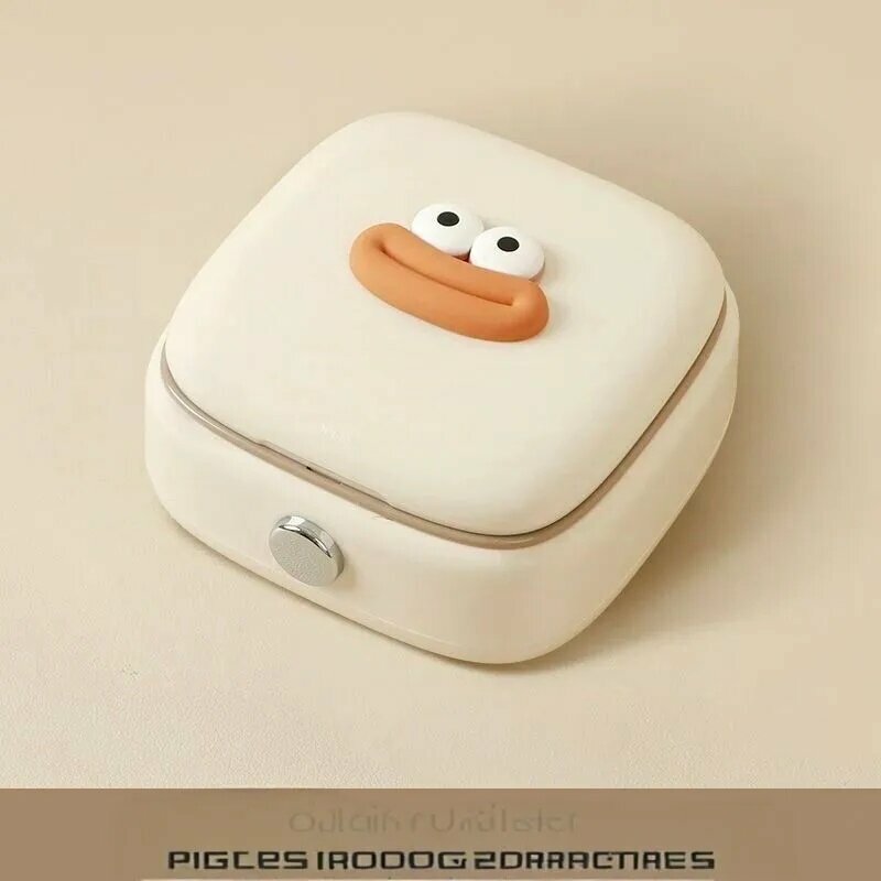 Магнитный швейный чемодан. Дорожная сумка для швейных игл и ниток, 40 предметов