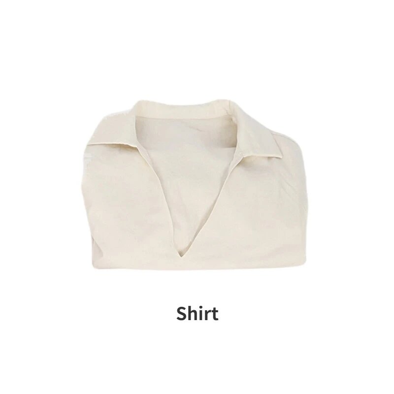 Мужской костюм Джека из полиэстера Белый, М, Shirt
