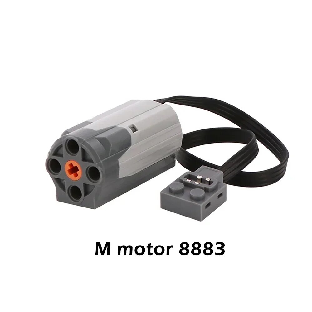 Набор LEGO Technic Power Functions M motor 8883