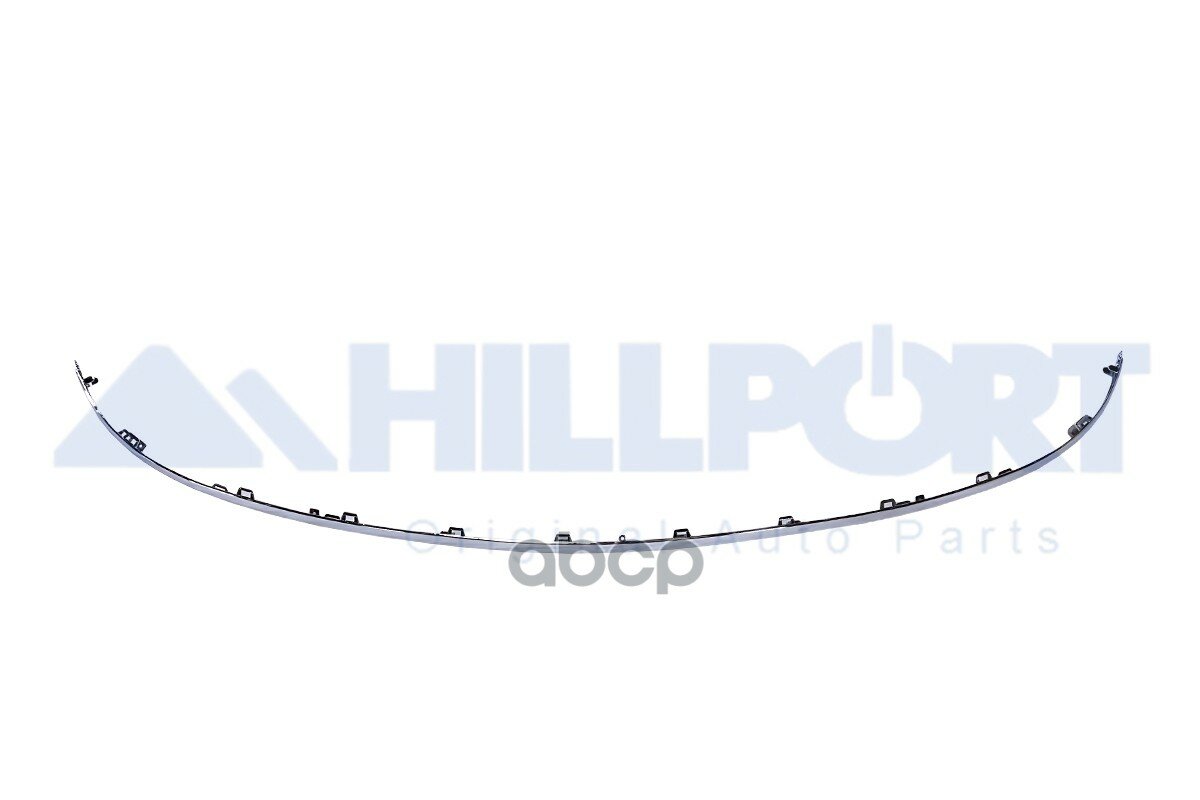 Бампер HILLPORT 18AH22023 задний кузовная деталь Молдинг бампера,
