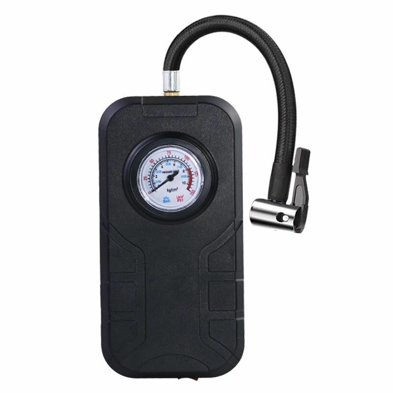 Электрический скутер, трицикл, воздушный насос 48v 60v 72v, универсальный портативный насос для электромобилей