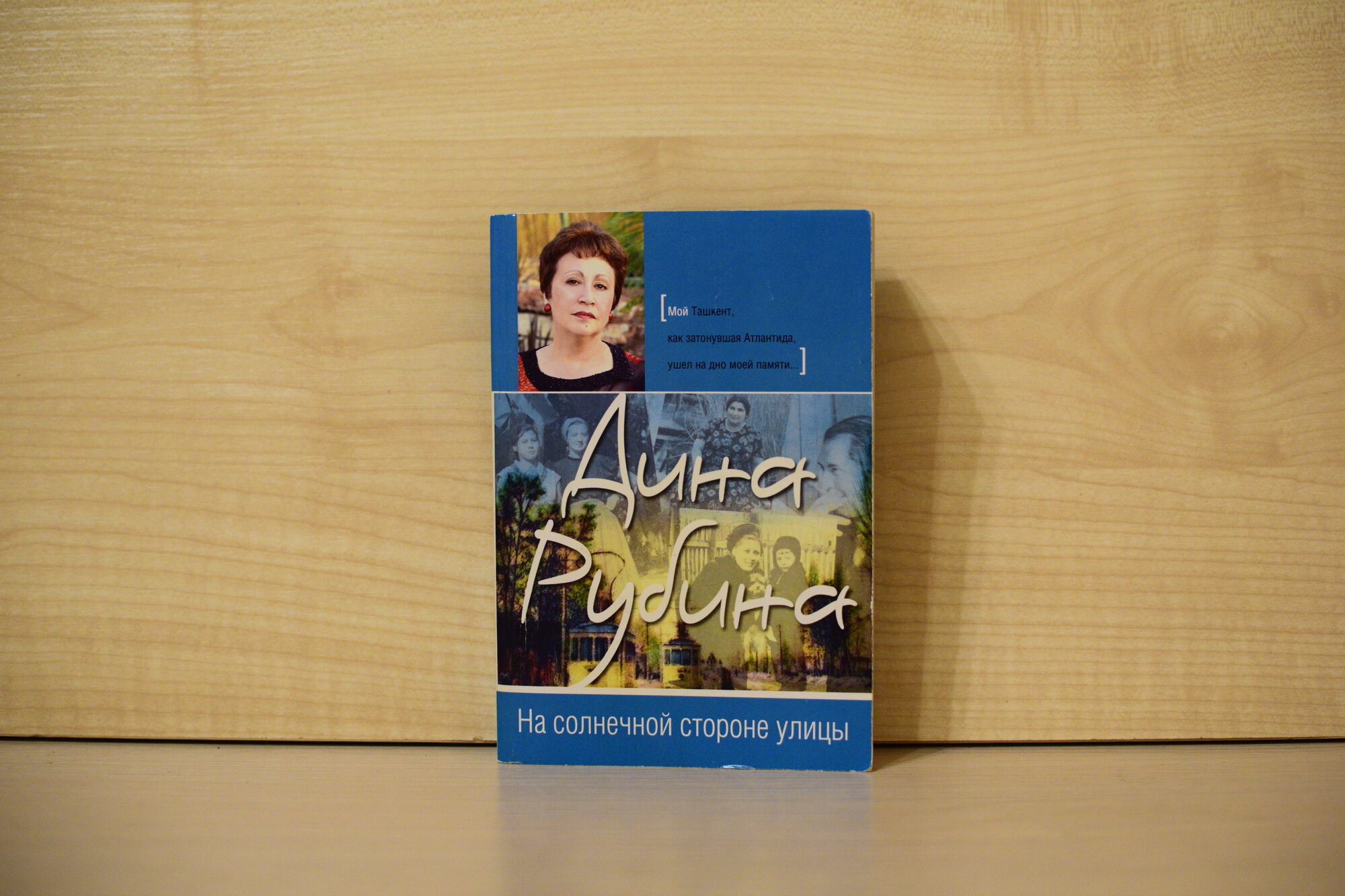 На солнечной стороне улицы. Дина Рубина. Роман