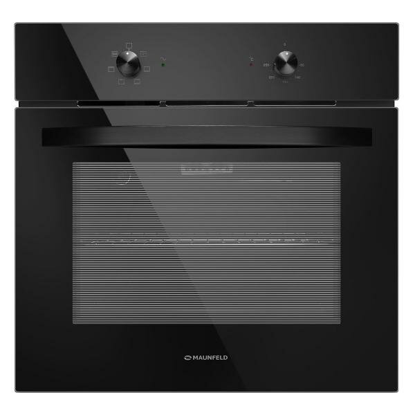 Электрический духовой шкаф Maunfeld AEOC.575B22 черный