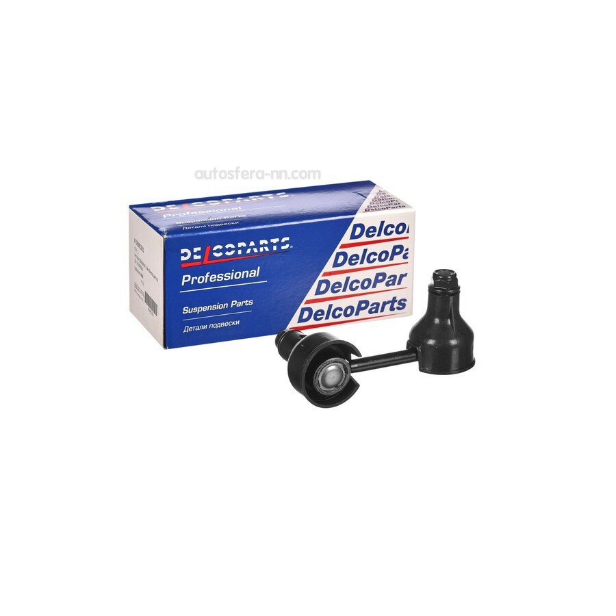DELCOPARTS 19381201 Стойка стабилизатора заднего левая