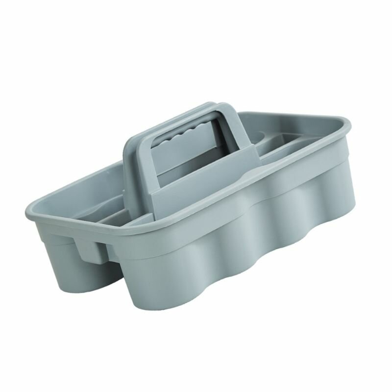 Портативная корзина для хранения всякой всячины инструментов и артефактов уборки