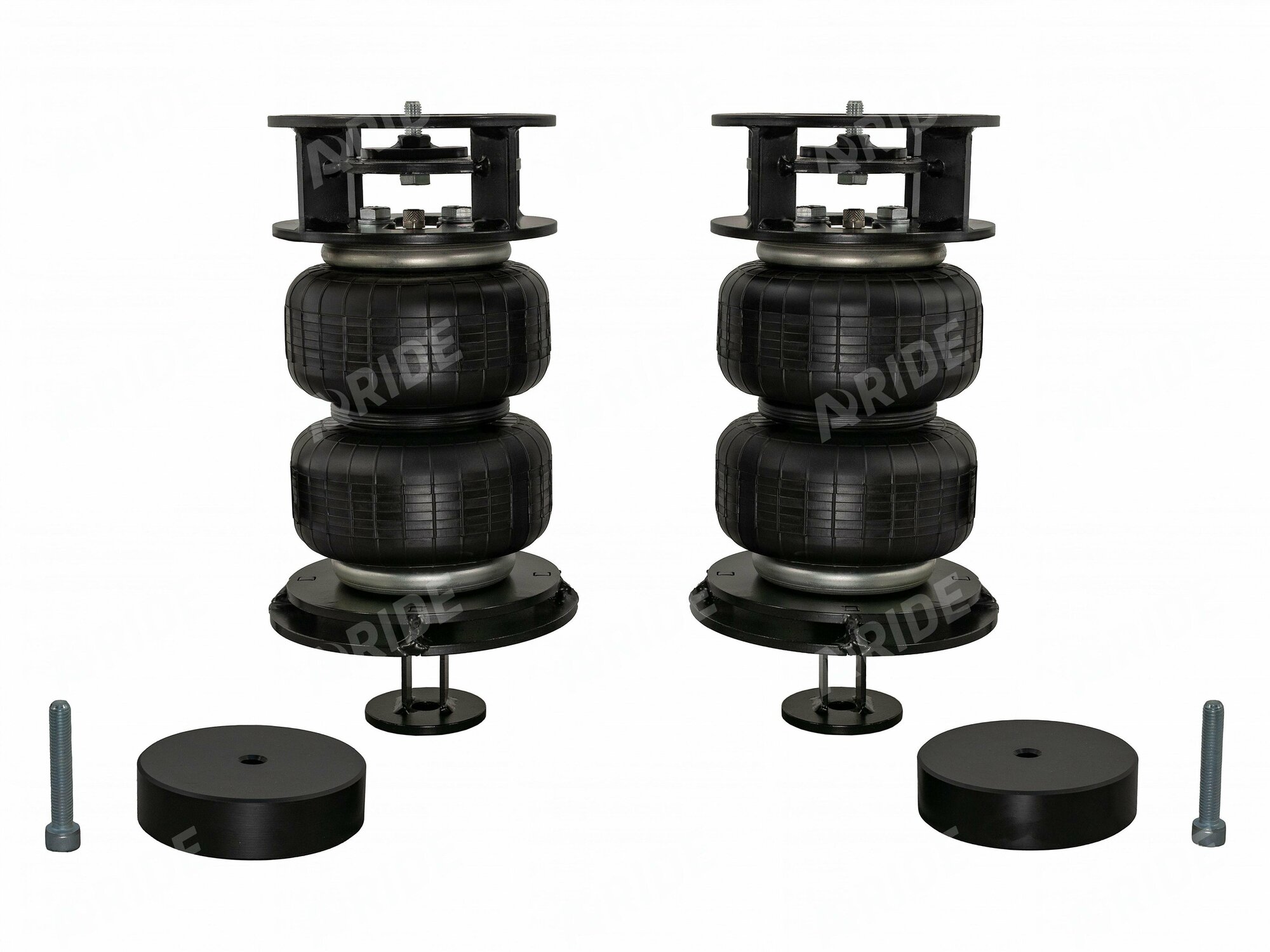 Пневмоподвеска для Hyundai Starex / Grand Starex / H-1 рестайлинг 2 4x4, задняя ось, Aride, Арайд, Н.29032.02