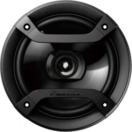Колонки автомобильные Pioneer TS-1620F 200Вт 88дБ 4Ом 16см (6дюйм) (ком:2кол.) коаксиальные двухполосные