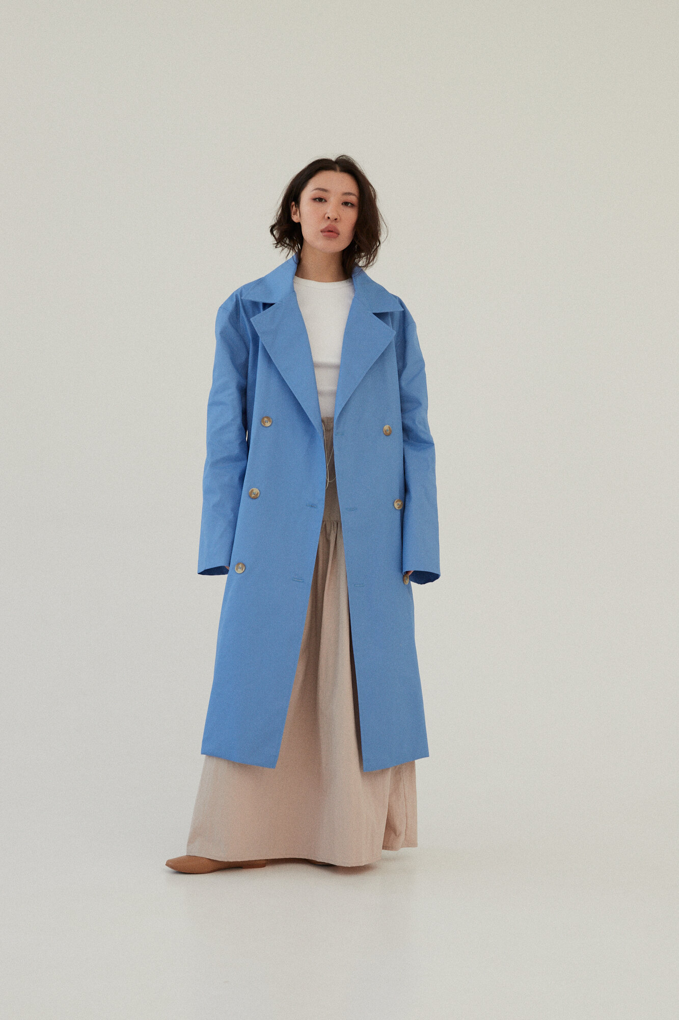 Тренчкот весна 2026