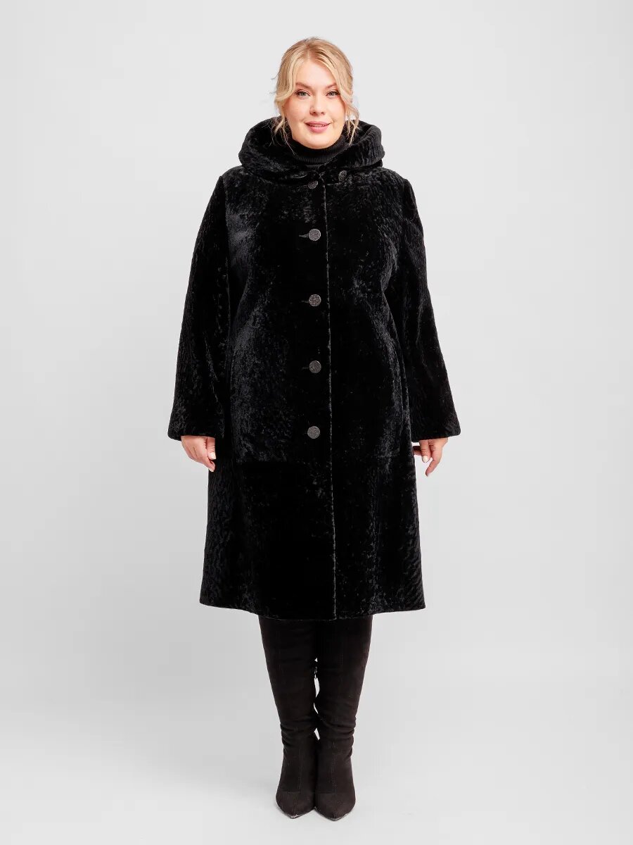 Шуба Базовая коллекция