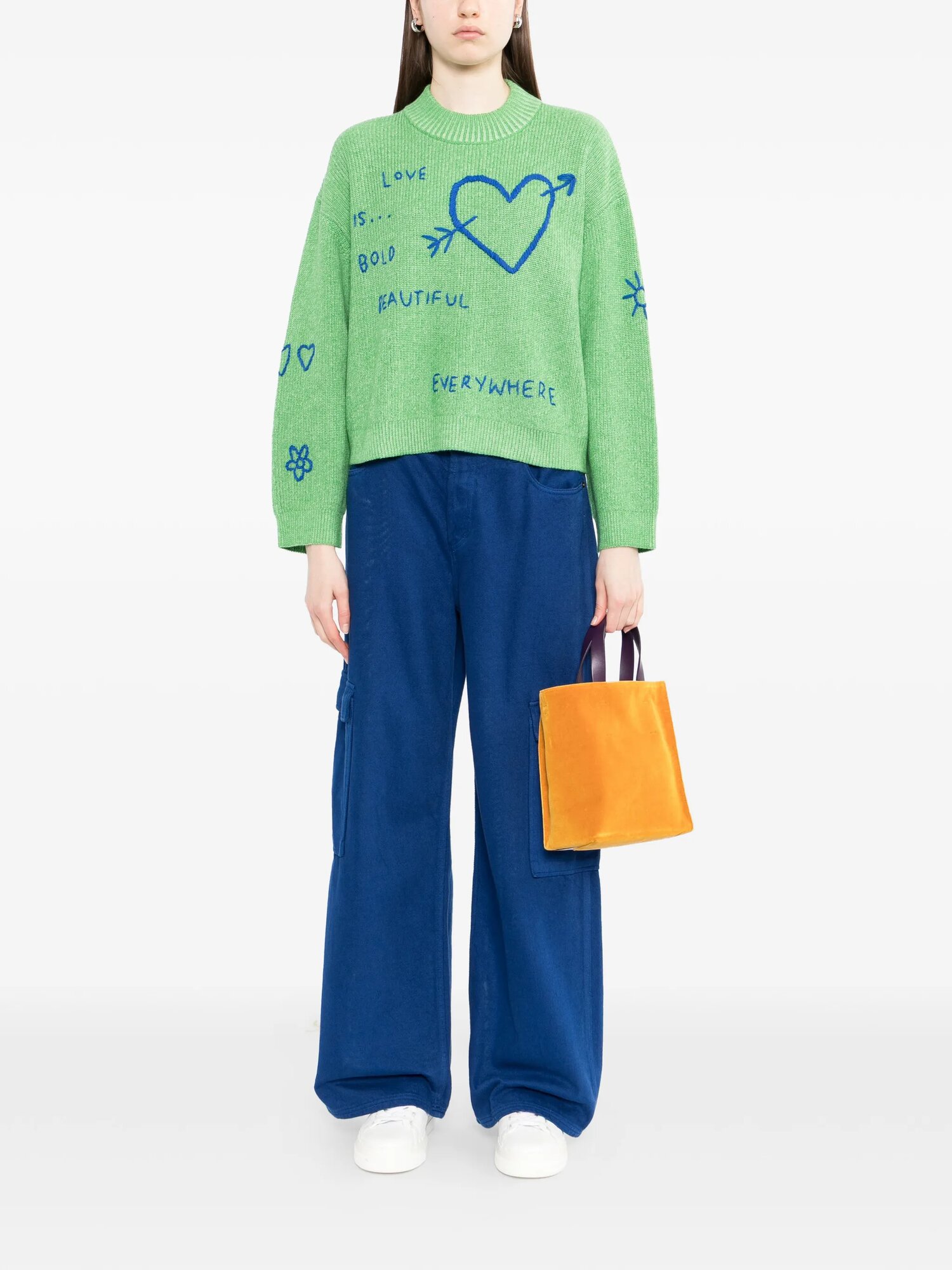 Свитер Mira Mikati, размер 38 — фото 1