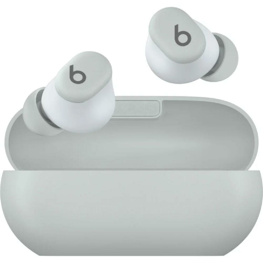 Беспроводные наушники Beats Solo Buds (MUVY3), Storm Gray