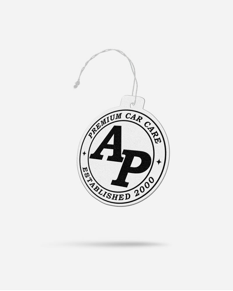 Подвесной ароматизатор салона Adam's White AP Air Freshener