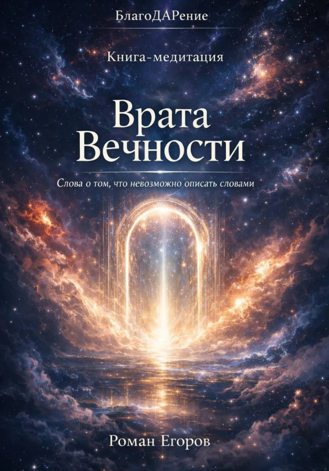 «Врата Вечности» [Цифровая книга]