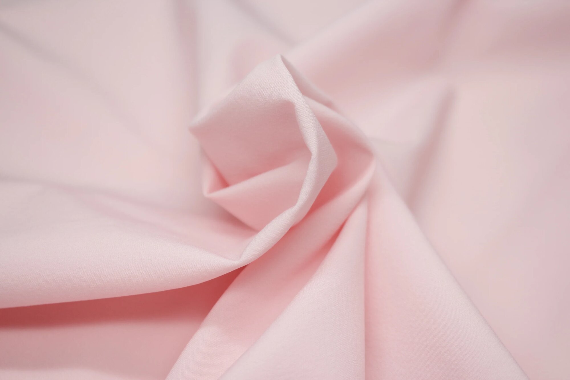 Розовая нейлоновая ткань 70D 4-way stretch, цвет 4 pink