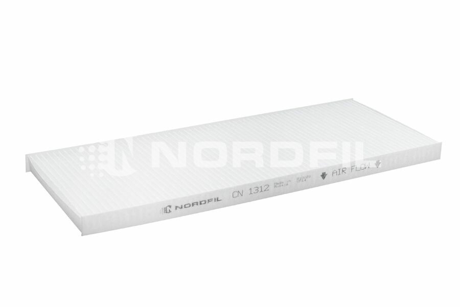 NORDFIL Фильтр салона для SHAANXI / SHACMAN X6000