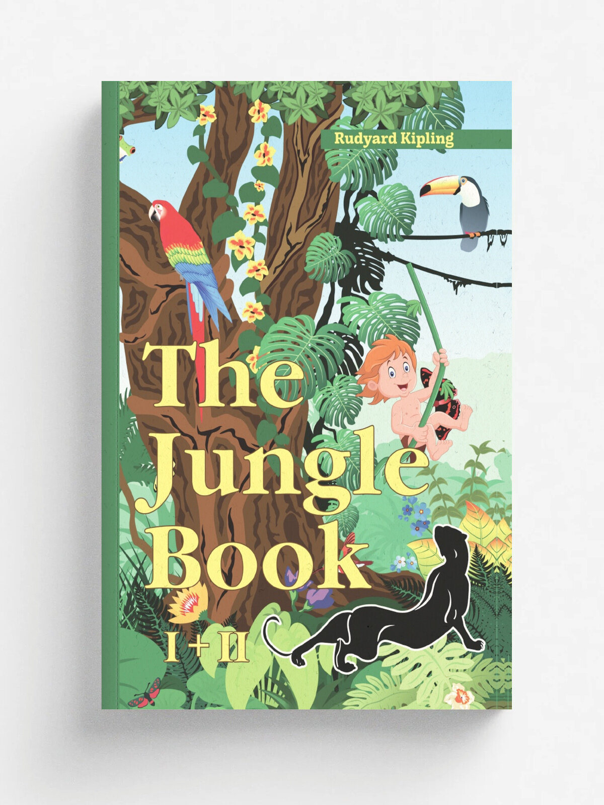 The Jungle Book. I+II