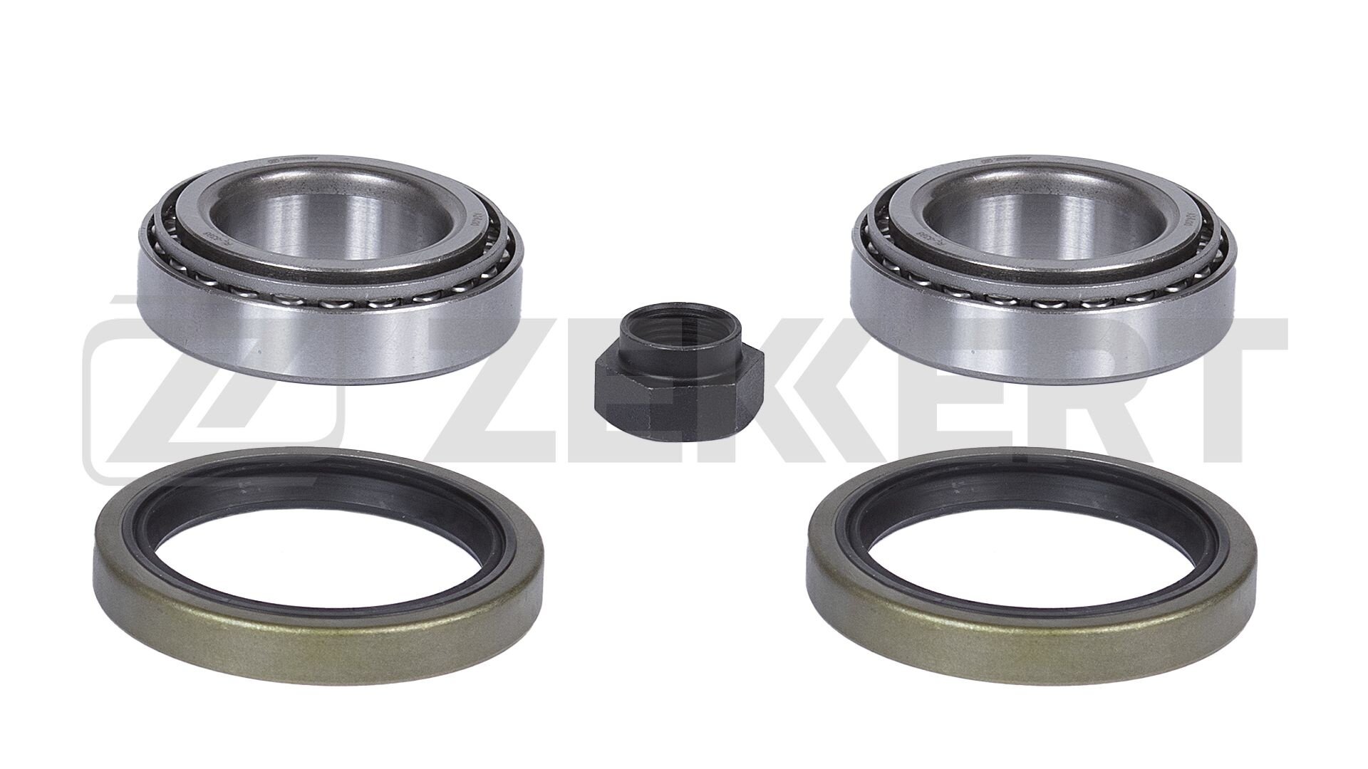 Комплект подшипника ступицы передней Lada Niva (2121 2131) 76- Nadeschda (2120) 97- Chevrolet Niv