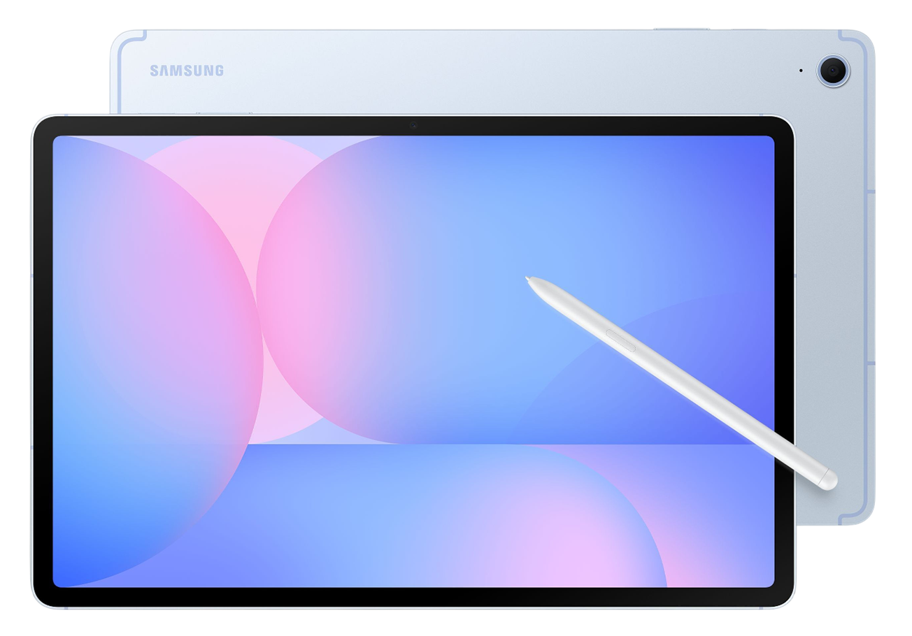 Samsung Galaxy Tab S10 FE+ 12/256Gb LTE Blue (Синий)