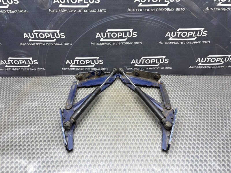 Петли крышки багажника