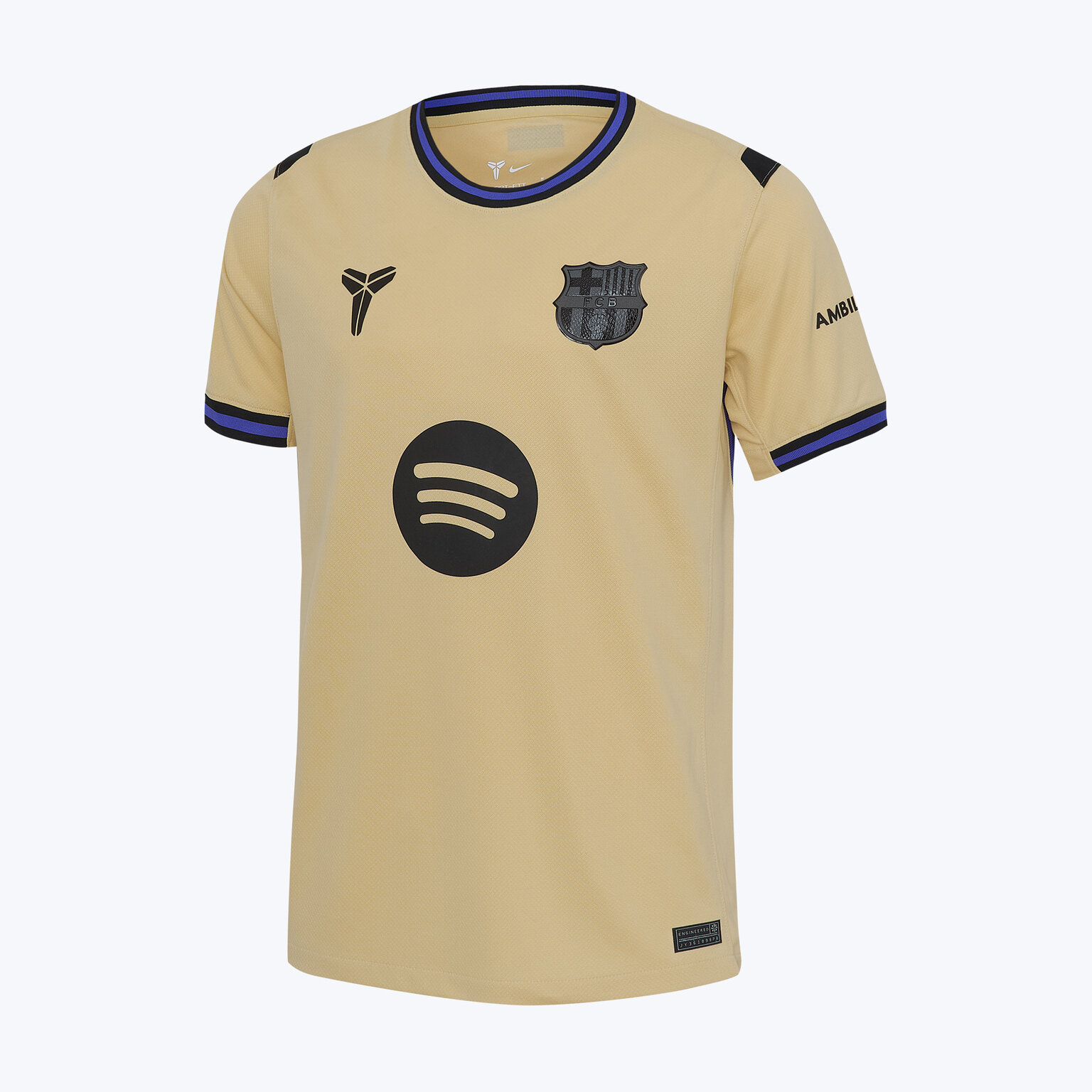 Футболка спортивная Barcelona