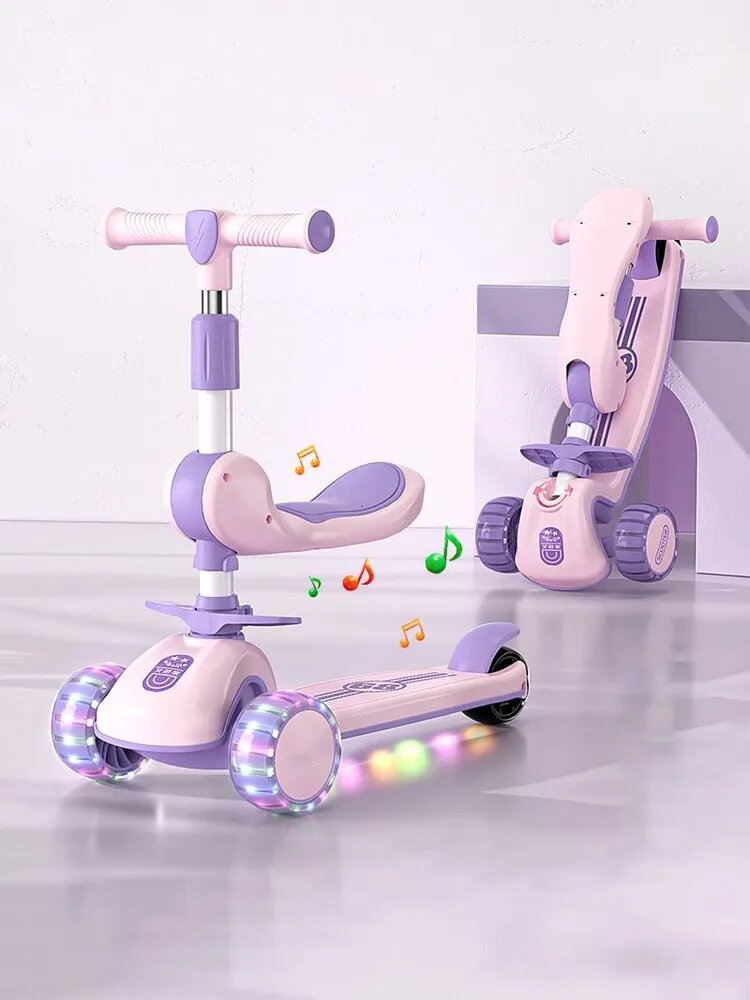 Самокат PP-TY01239-250521M-25