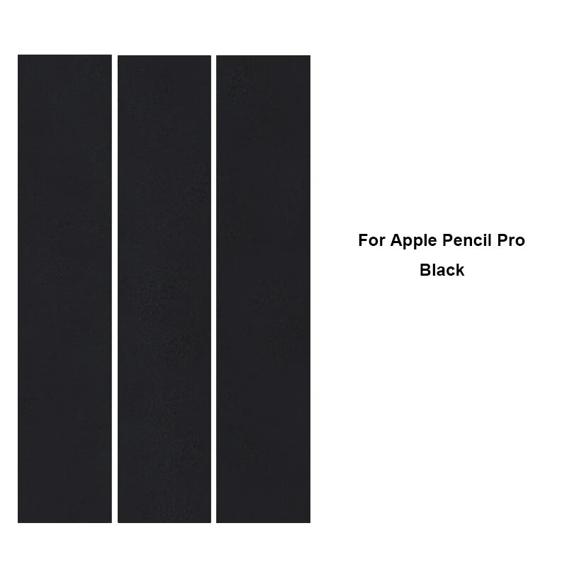 Наклейка на Apple Pencil Pro Black