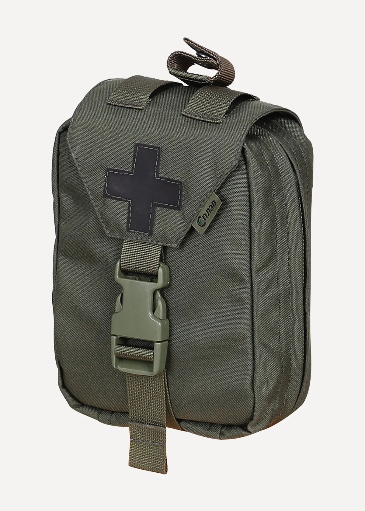 Подсумок-аптечка средняя сбрасываемая v2 олива