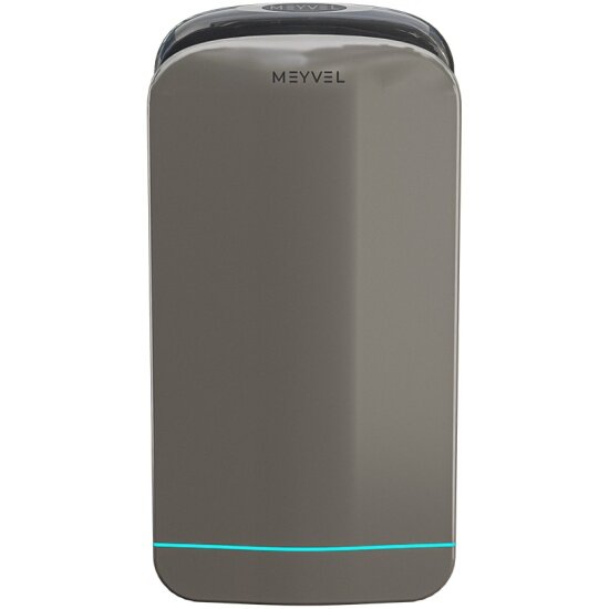 Сушилка для рук Meyvel MH10-1800P1, серый