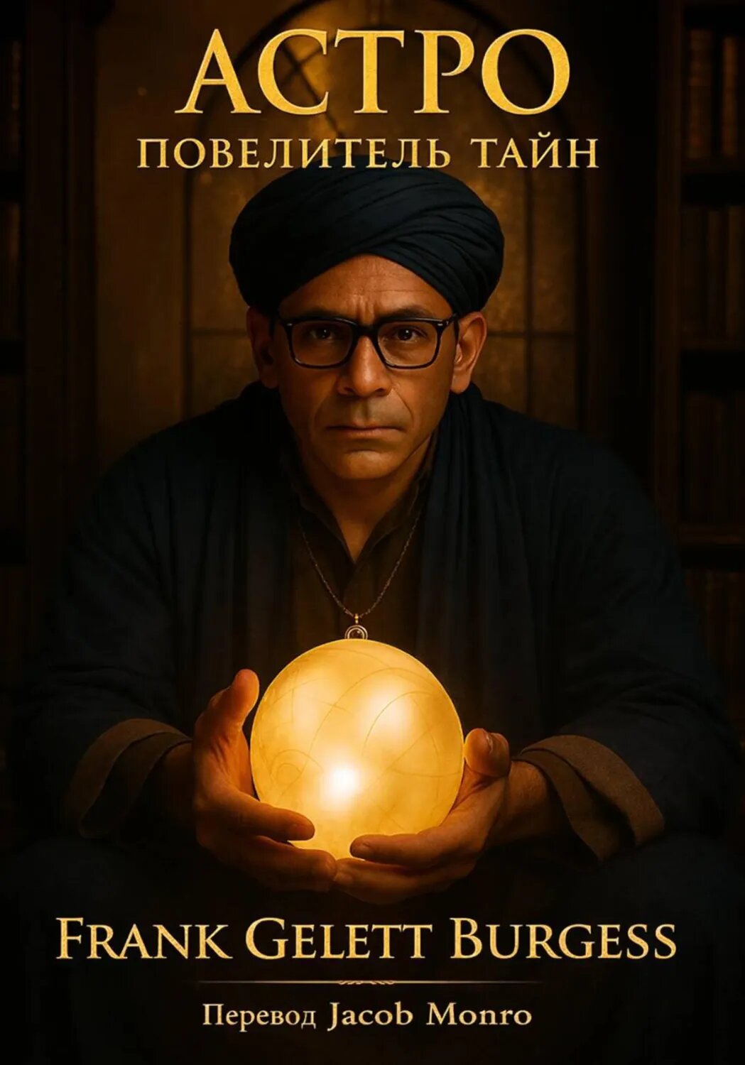 Астро. Повелитель Тайн [Цифровая книга]