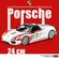 Коллекционная модель автомобиля Porsche 918 Weissach U9E M6F Масштаб 1/24 Игрушк...