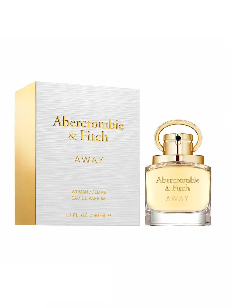 Abercrombie & Fitch Away Woman 50 мл. Парфюмерная вода