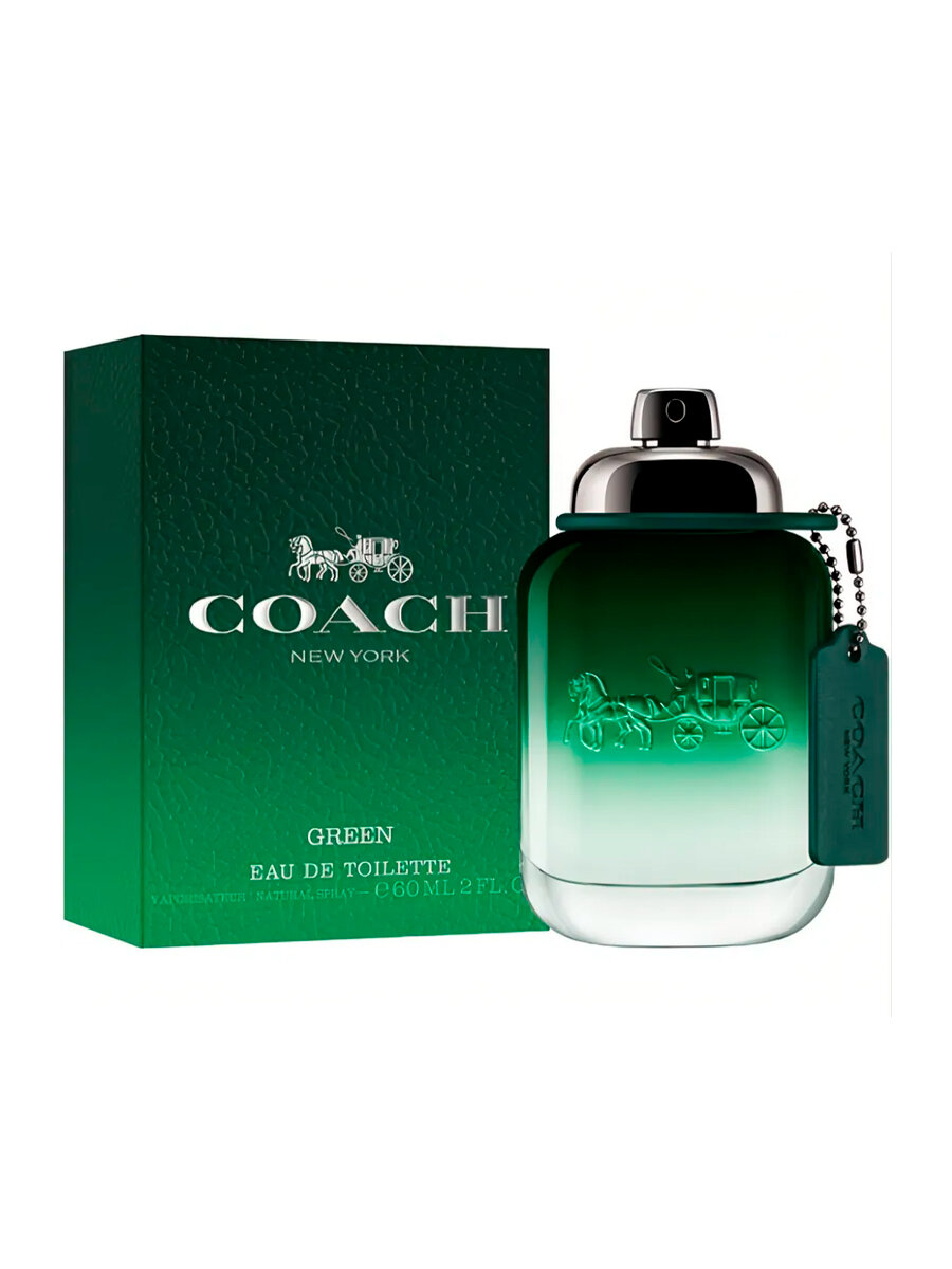 Coach Coach Green 60 мл.
