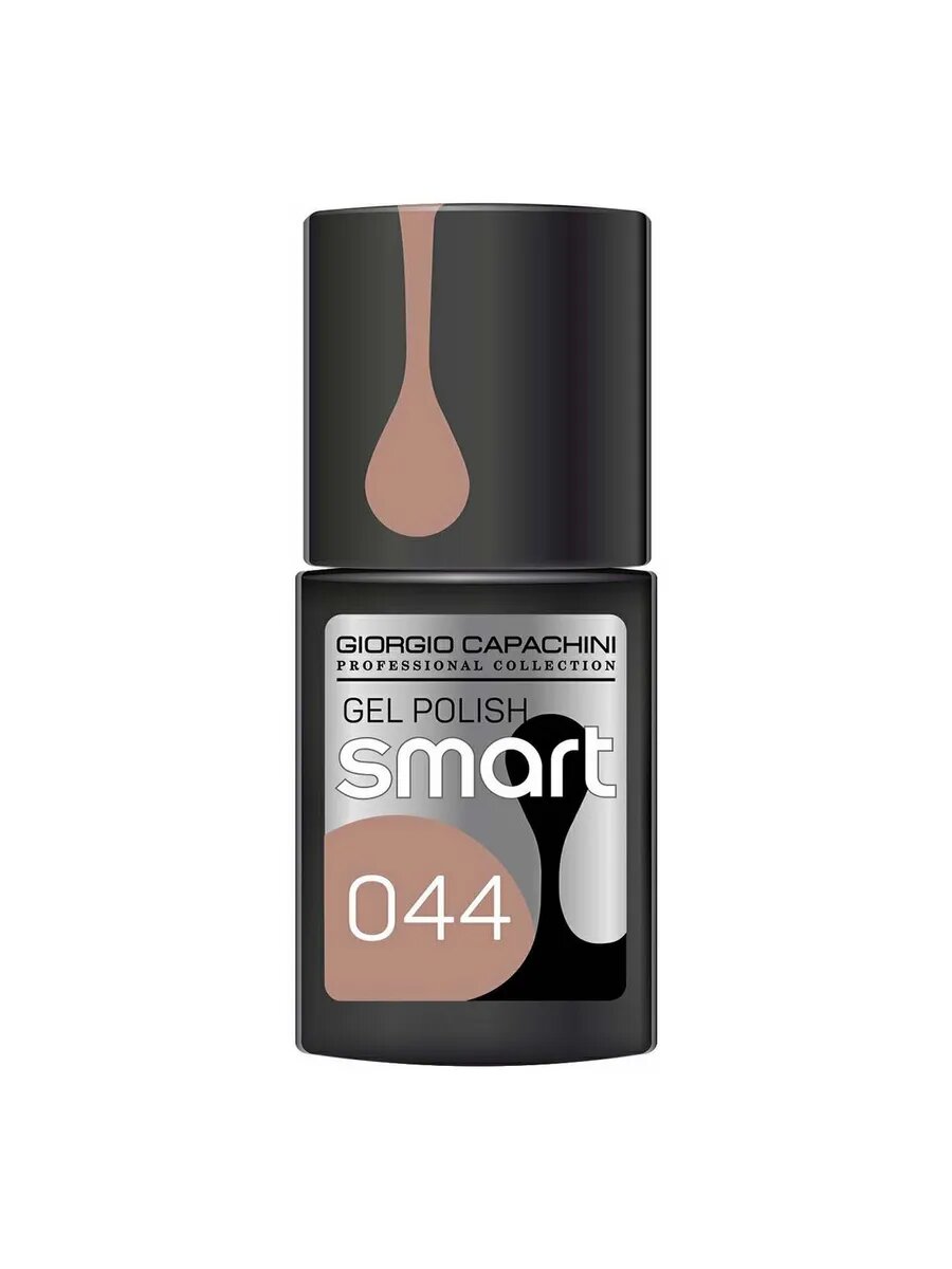 Гель-лак для ногтей Giorgio Capachini Smart бежево-розовый т