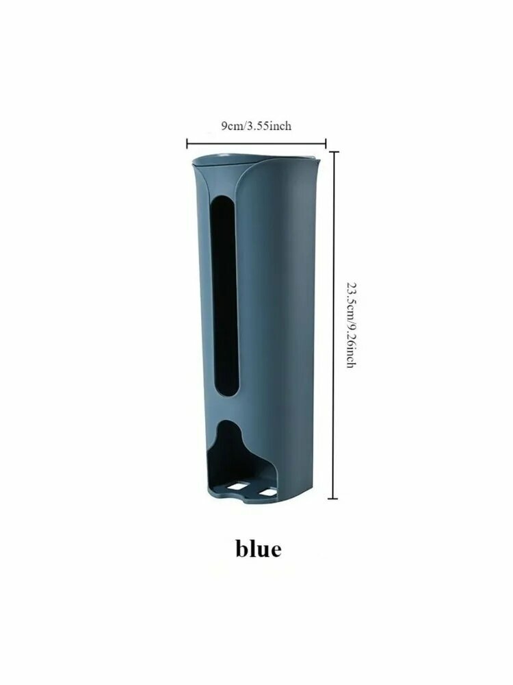 Кофр для хранения вещей, 9 см х 6 см х 22 см , 1 шт