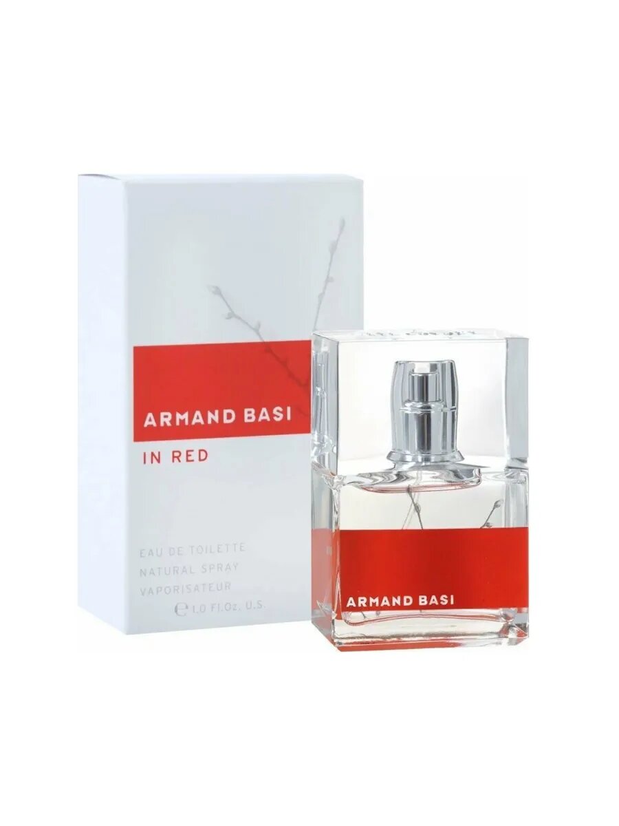 In Red WOMEN EDT 100 мл
