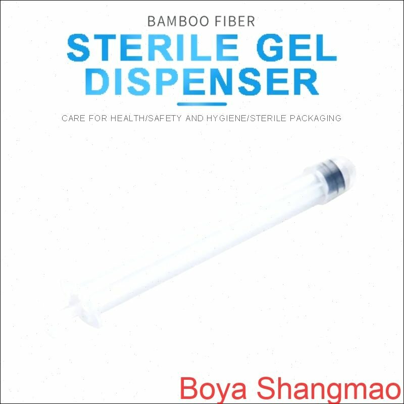 10 шт, Вагинальный аппликатор, шприц для смазки, шприц, анальная пробка