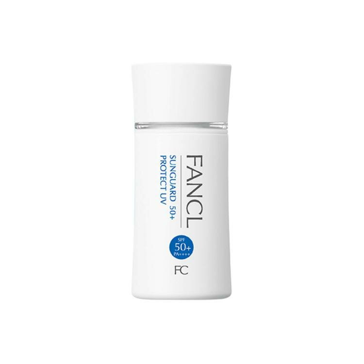 Солнцезащитный крем женский FANCL Усиленный SPF50+ PA++++, 60ml