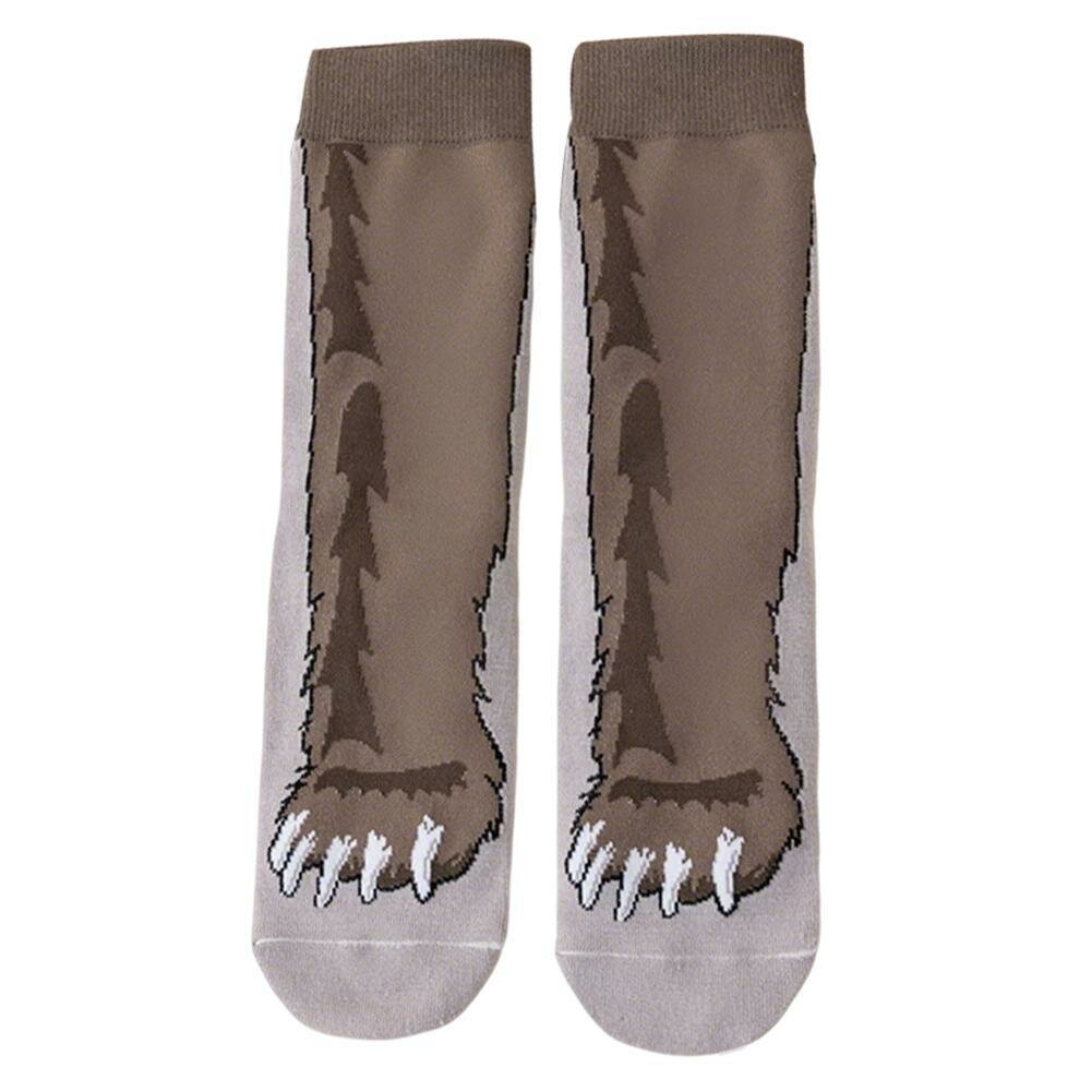 Зимние теплые чулки для девочек