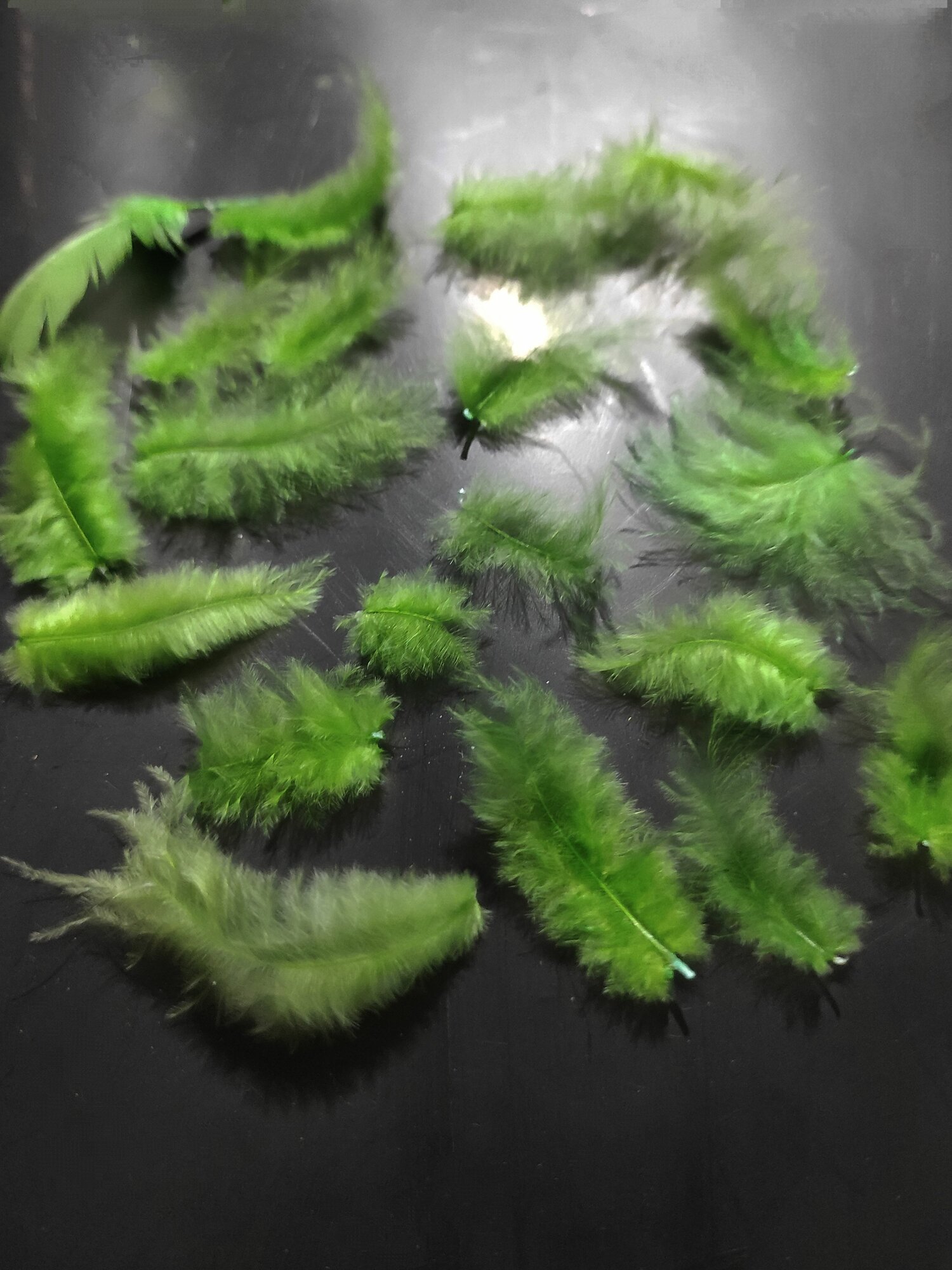 Набор мини-перьев 20шт