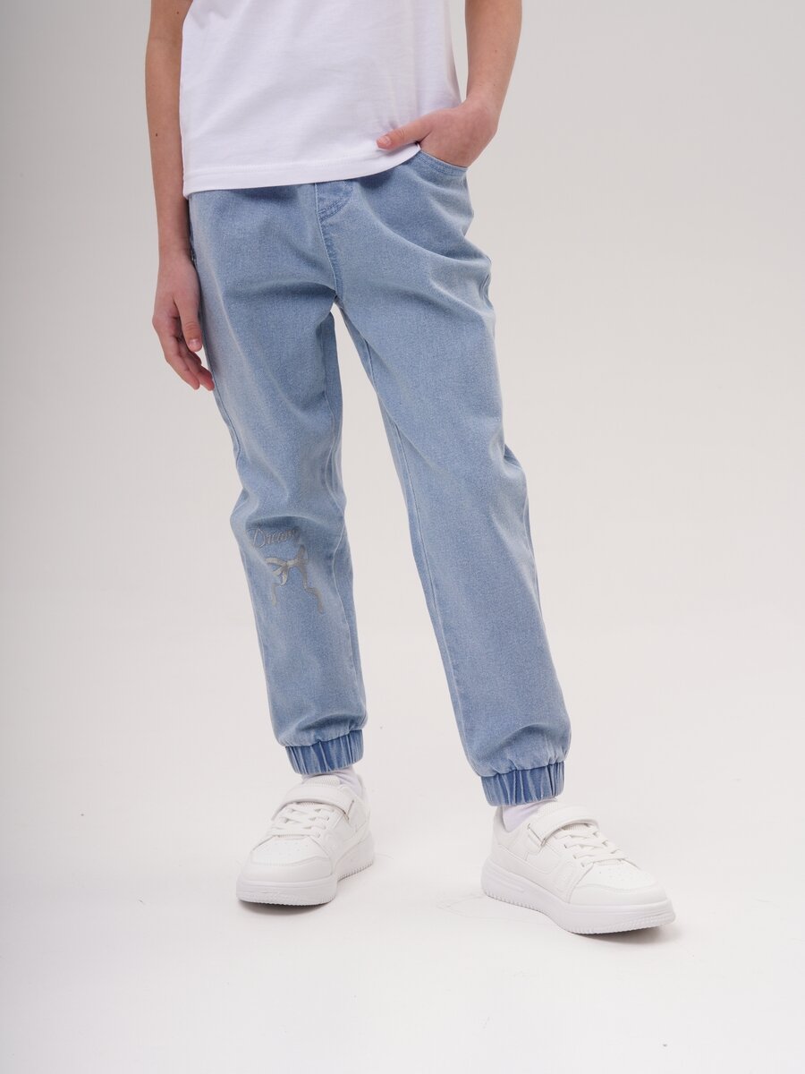 Джинсы Весна-лето 2026