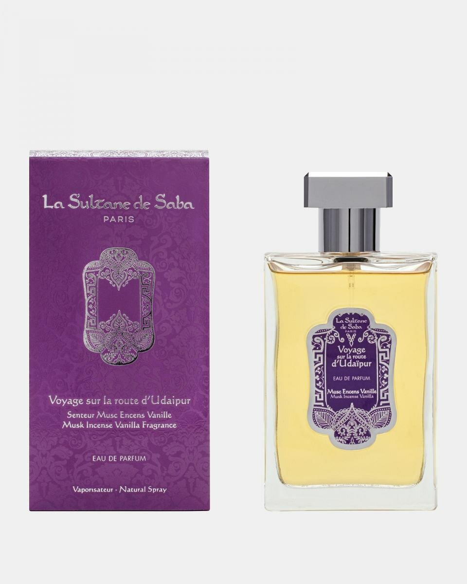 Туалетная вода у La Sultane de Saba LS-DU07 10 (262MP)