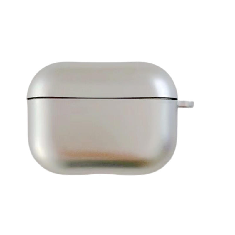 Чехлы для наушников унисекс Baohuguang Совместимость с AirPods 1, 2, 3, AirPods Pro 2, 6379878, коллекция стильных металлических